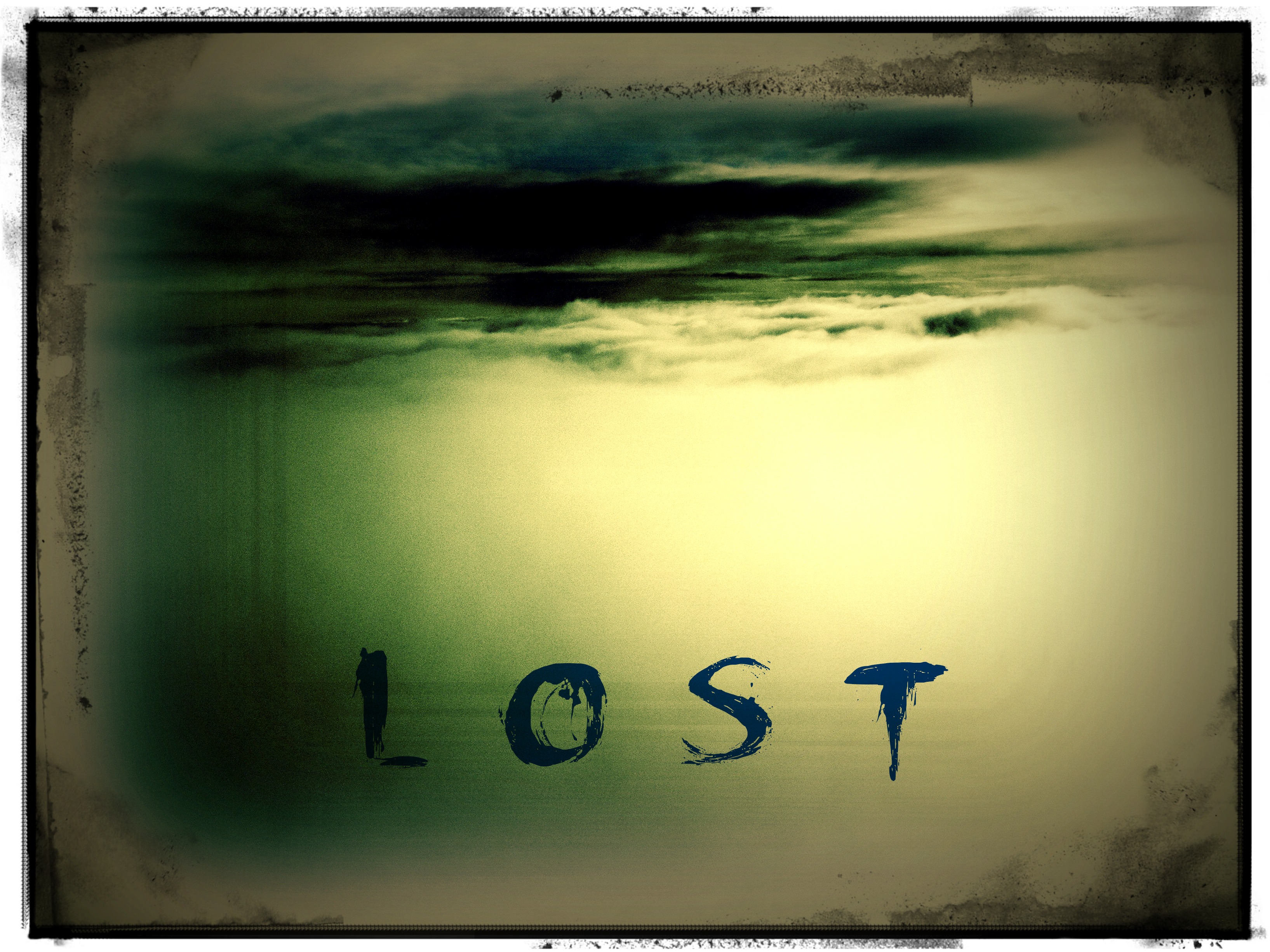 L O S T – Shelley Kassian